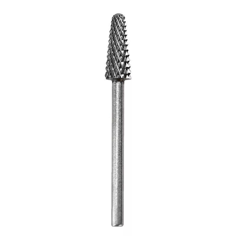 Drill Bit - Silver Conic Carbide (for Refining) #2 - Perfect